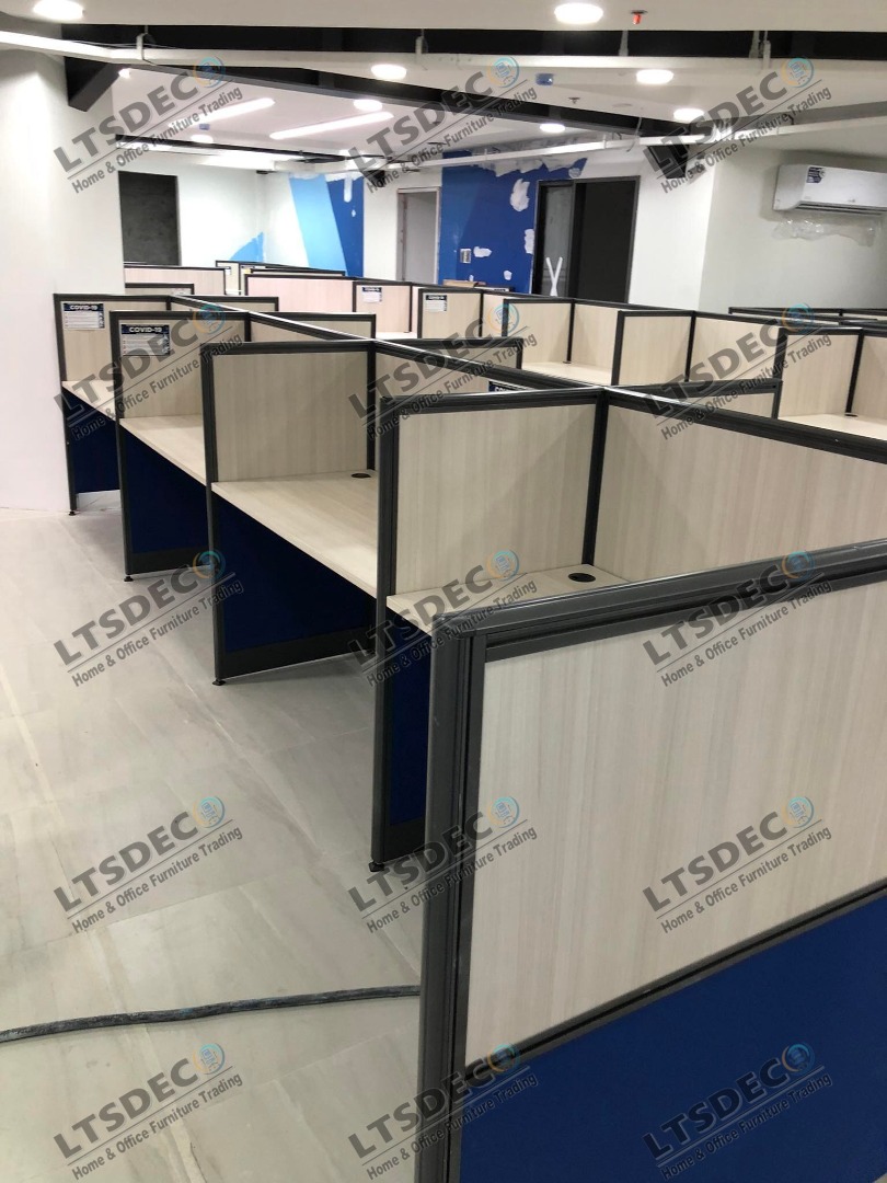 office furniture / ready made cubicle workstation / office partition ...
