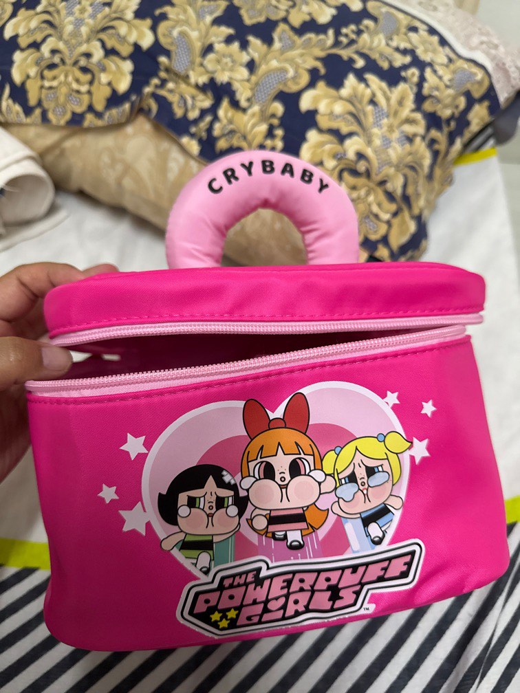 Original Cry Baby Make up Bag, Women's Fashion, Bags & Wallets, Purses ...
