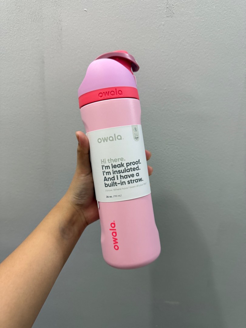 Owala 24oz Angel Food Cake, Furniture & Home Living, Kitchenware ...