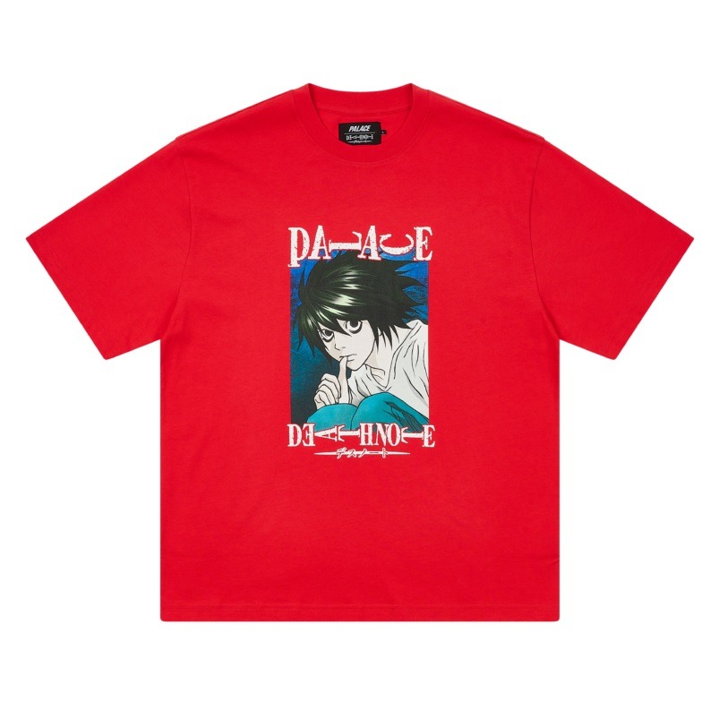 Palace deathnote L tee spring 2025 palace skateboards (Mail direct from ...