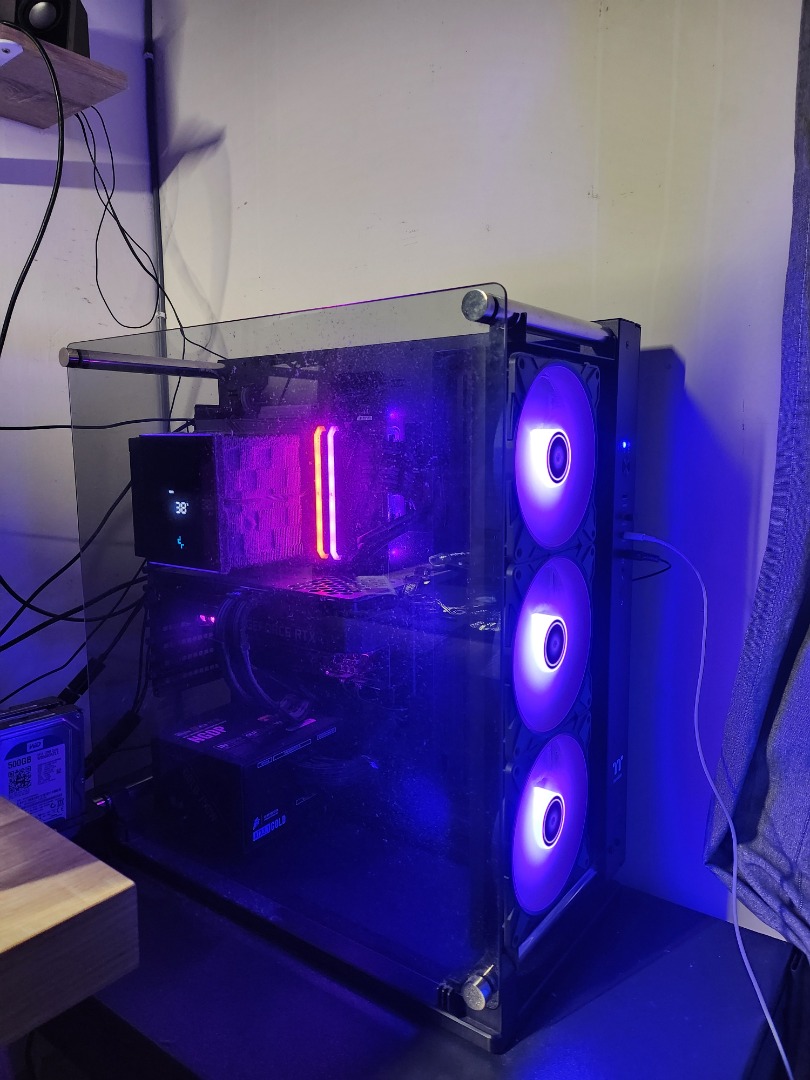 PC Gaming Mid Spec, Computers & Tech, Desktops on Carousell