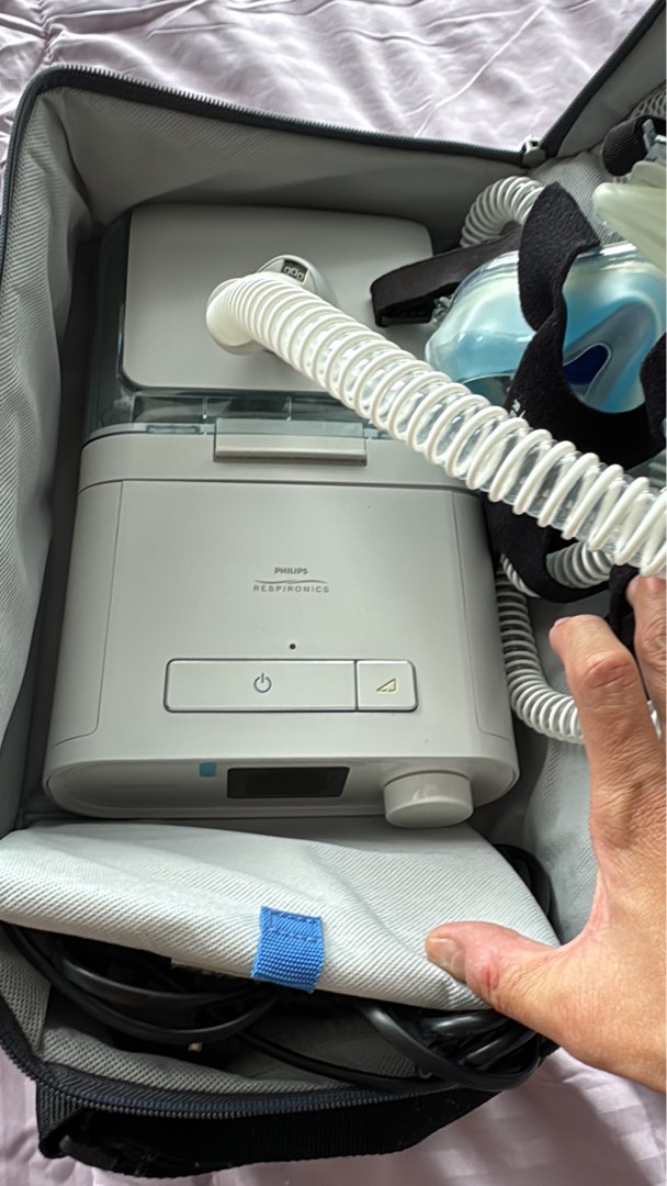 Philips CPAP Machine (Philips DreamStation Auto CPAP with Humidifier ...
