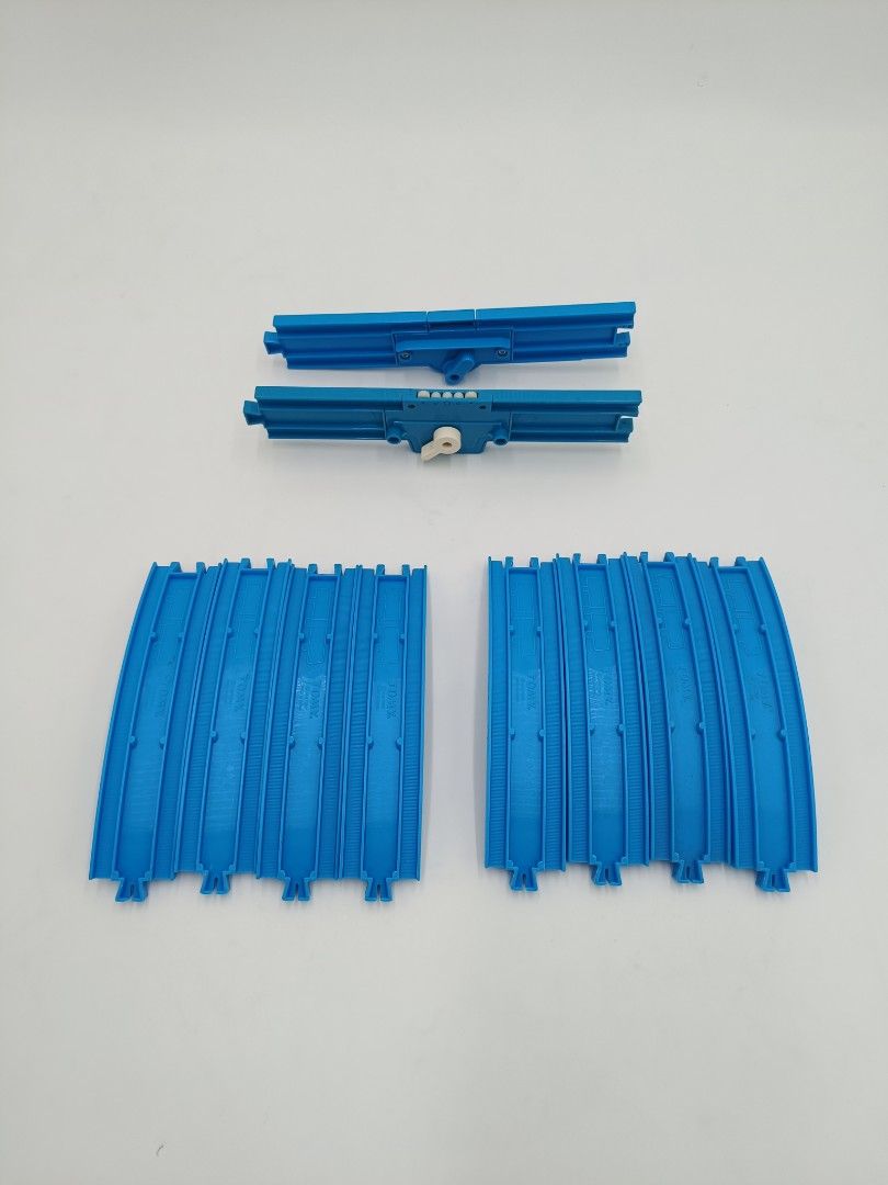 Plarail Monorail Track, Hobbies & Toys, Toys & Games on Carousell
