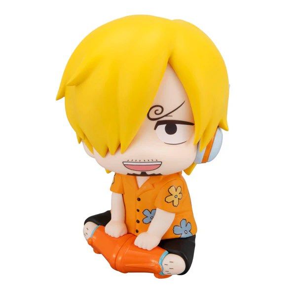 [PO] LOOK UP SERIES ONE PIECE RORONOA ZORO & SANJI VER FUTURE ISLAND ...