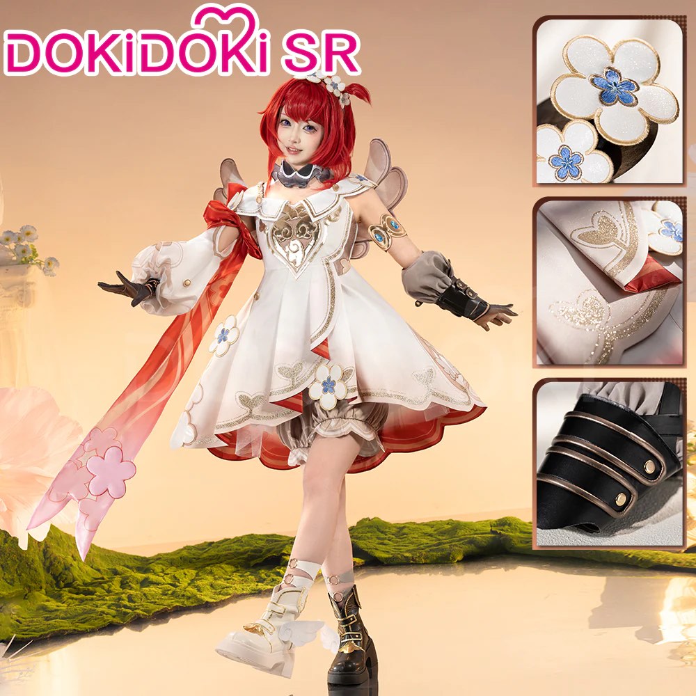 [PO] Tribbie Cosplay Honkai Star Rail HSR Costume, Hobbies & Toys, Toys ...