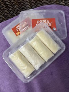 POPIAH BIG MAC FROZEN, Food & Drinks, Homemade Bakes on Carousell