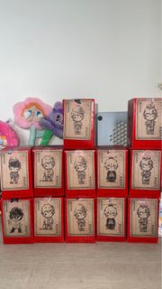 [POP MART] Hirono x Clot - Alienegra, Hobbies & Toys, Toys & Games on ...