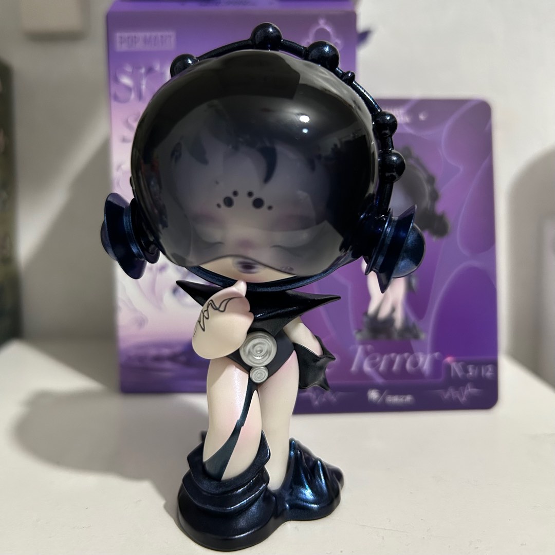 WTS / WTT Pop Mart Skullpanda - The Terror , Hobbies & Toys, Toys ...