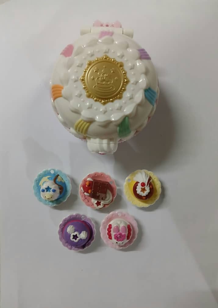Precure KiraKira A La Mode Mazemaze Transform Sweets Pact DX, Hobbies ...