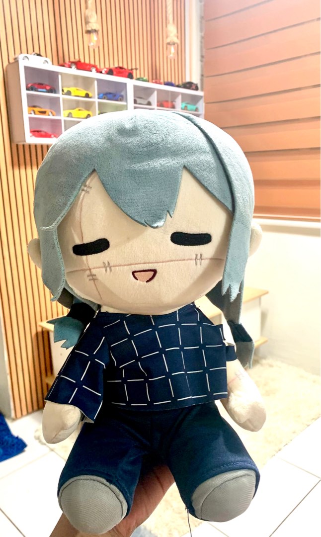 [Rare] Big Taito Mahito Jujutsu Kaisen Plush, Hobbies & Toys, Toys ...