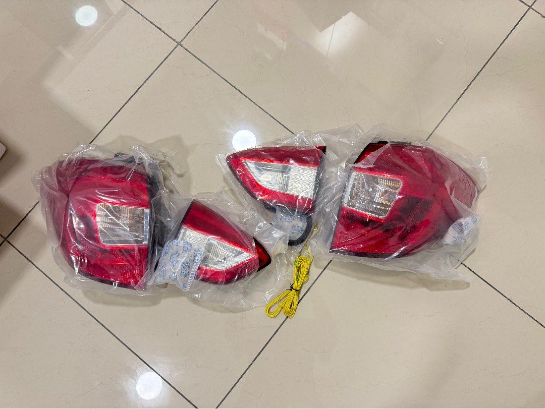 Rear Lamp Myvi G3 FL, Auto Accessories on Carousell