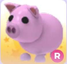 Ride pig adopt me, Video Gaming, Video Games, Others on Carousell