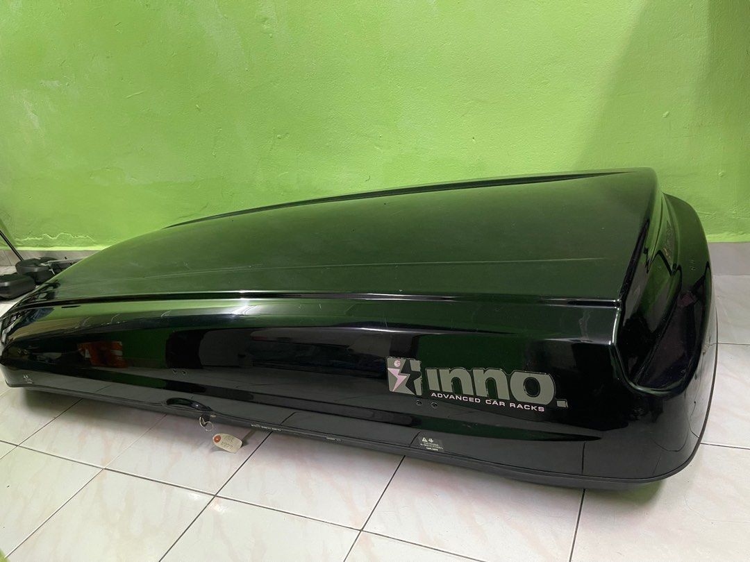 Roof Box INNO BR1400, Auto Accessories on Carousell