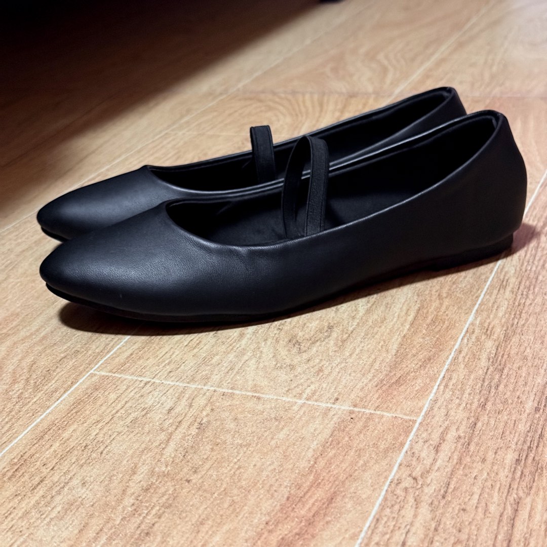 Rubi Ballerina Flats (from Cotton On), Women's Fashion, Footwear, Flats ...