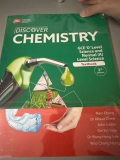 IBDP Chemsitry Textbook Oxford Course Companion, Hobbies & Toys, Books ...