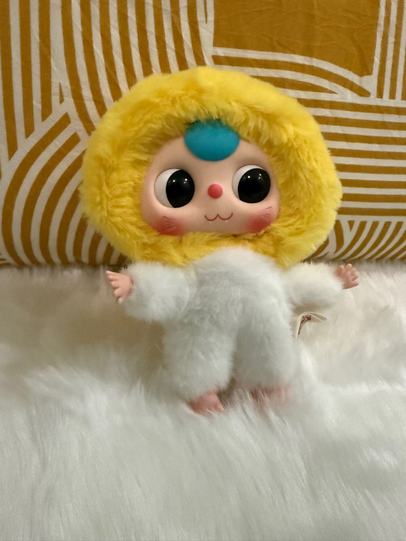 Secret/Hidden BB3 Romantic Ocean, Hobbies & Toys, Toys & Games on Carousell