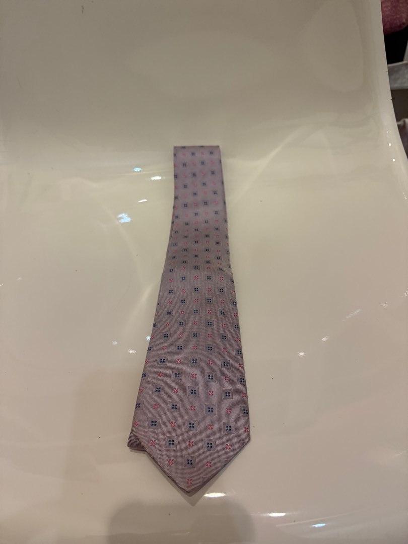 Seigo Katsuragawa Tie, Men's Fashion, Watches & Accessories, Ties on ...