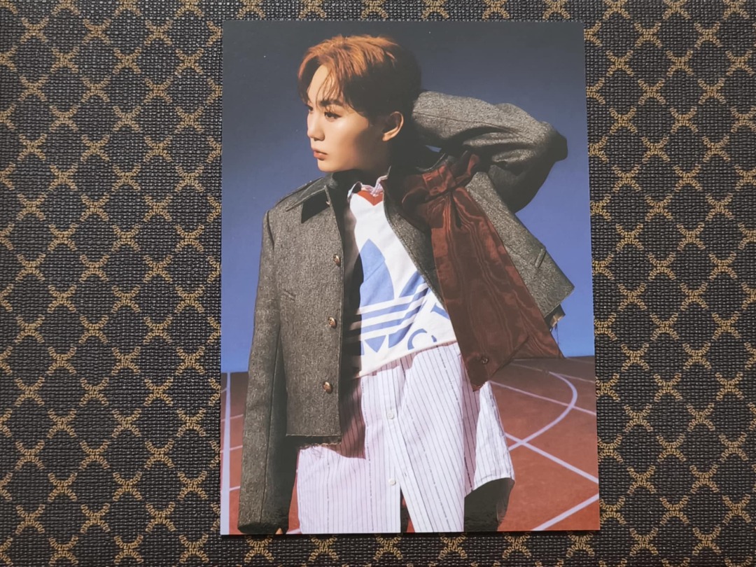 Seungkwan - OFFICIAL BSS Second Wind photocard (tingi from kit album ...