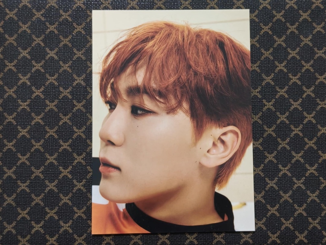Seungkwan - OFFICIAL BSS Second Wind photocard (tingi from kit album ...
