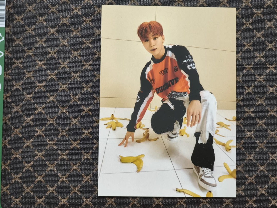 Seungkwan - OFFICIAL BSS Second Wind photocard (tingi from kit album ...