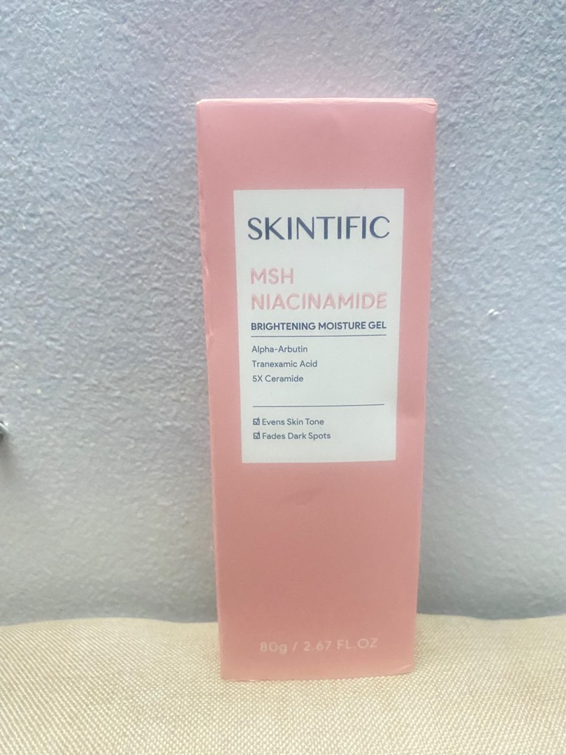 Skintific Moisturizer, Beauty & Personal Care, Face, Face Care on Carousell