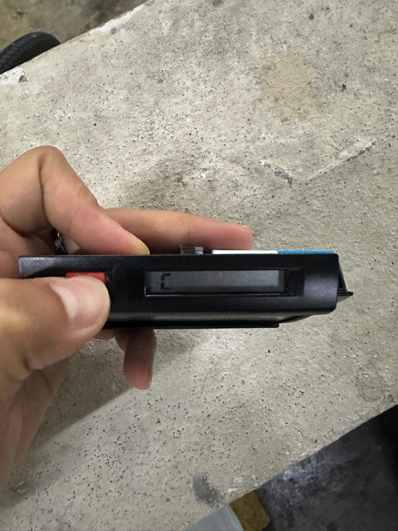 Smart Tag Max Tag car with display, Mobile Phones & Gadgets, Other ...