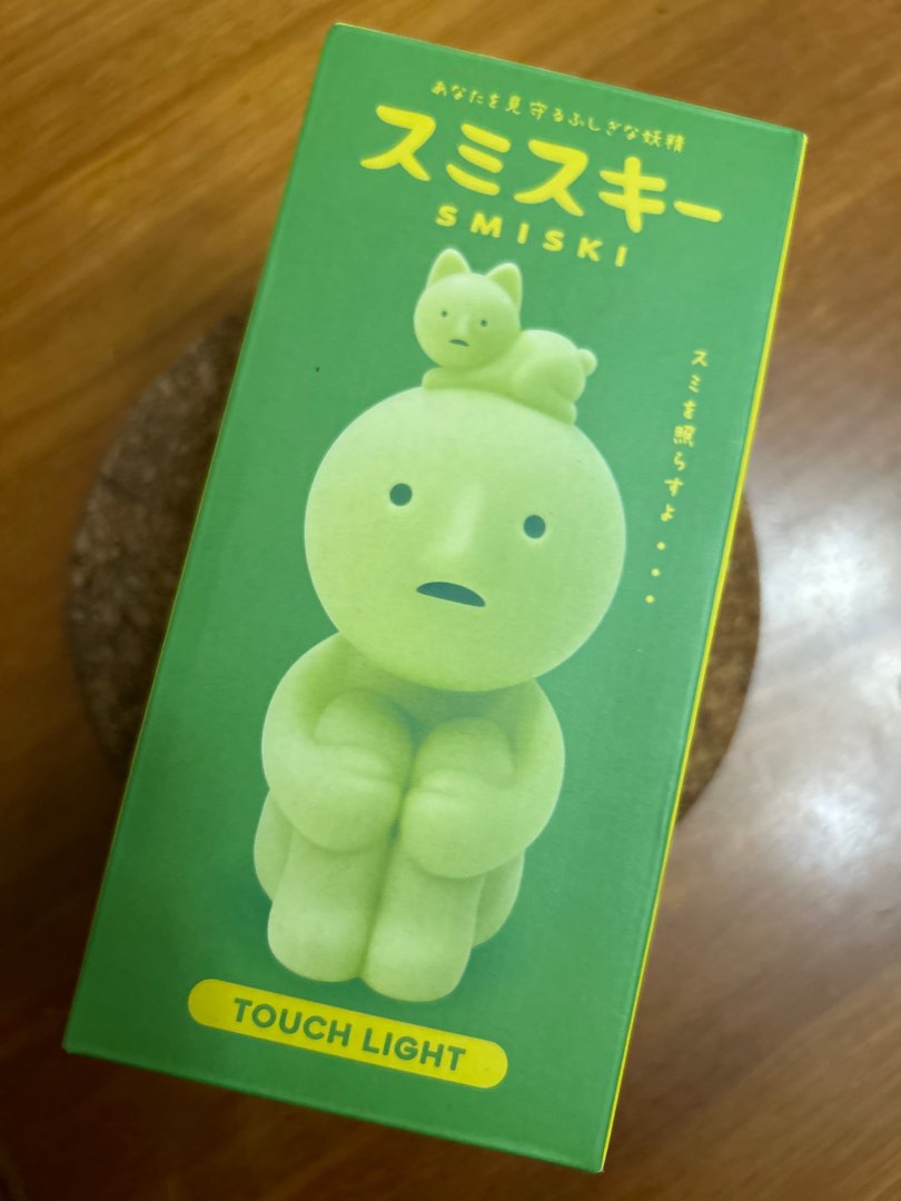 Smiski Lamp, Hobbies & Toys, Toys & Games on Carousell