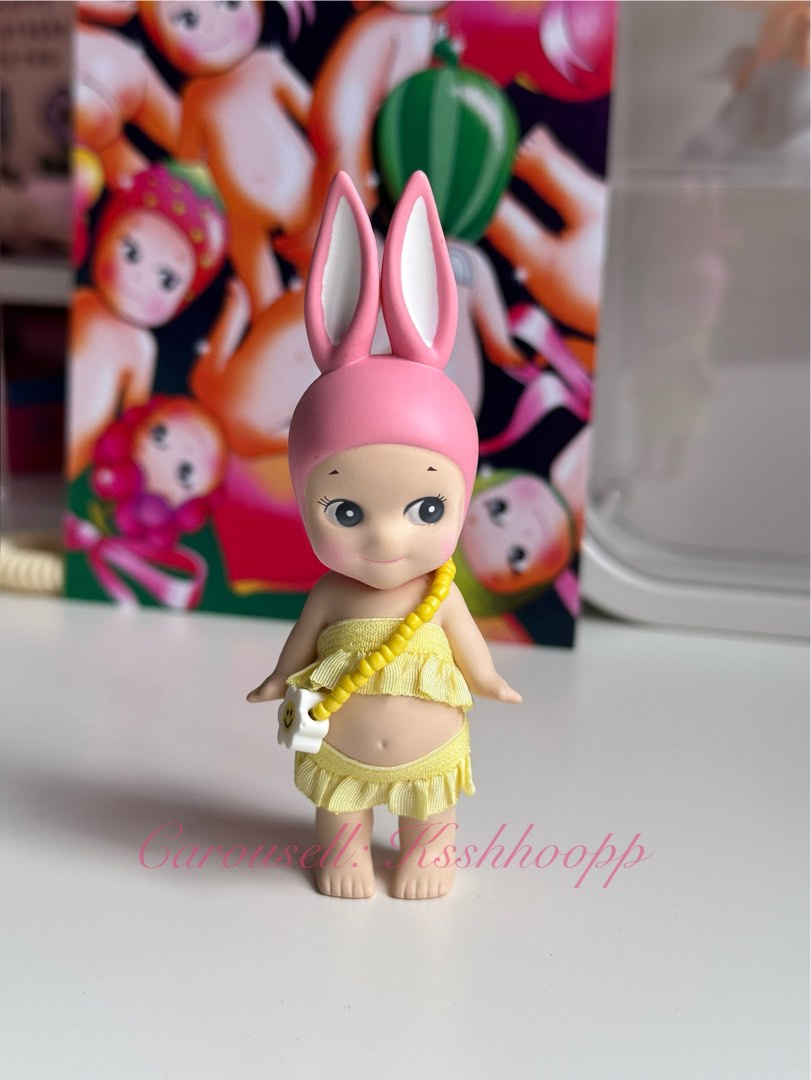 Sonny Angel Rabbit, Hobbies & Toys, Toys & Games on Carousell