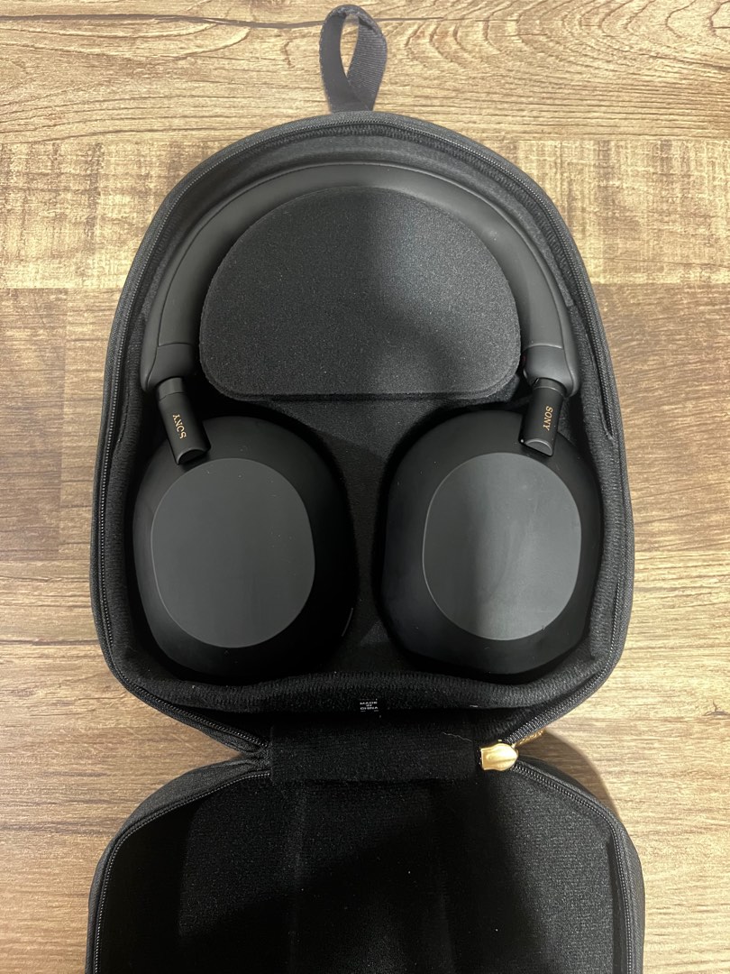 Sony XM5, Audio, Headphones & Headsets on Carousell