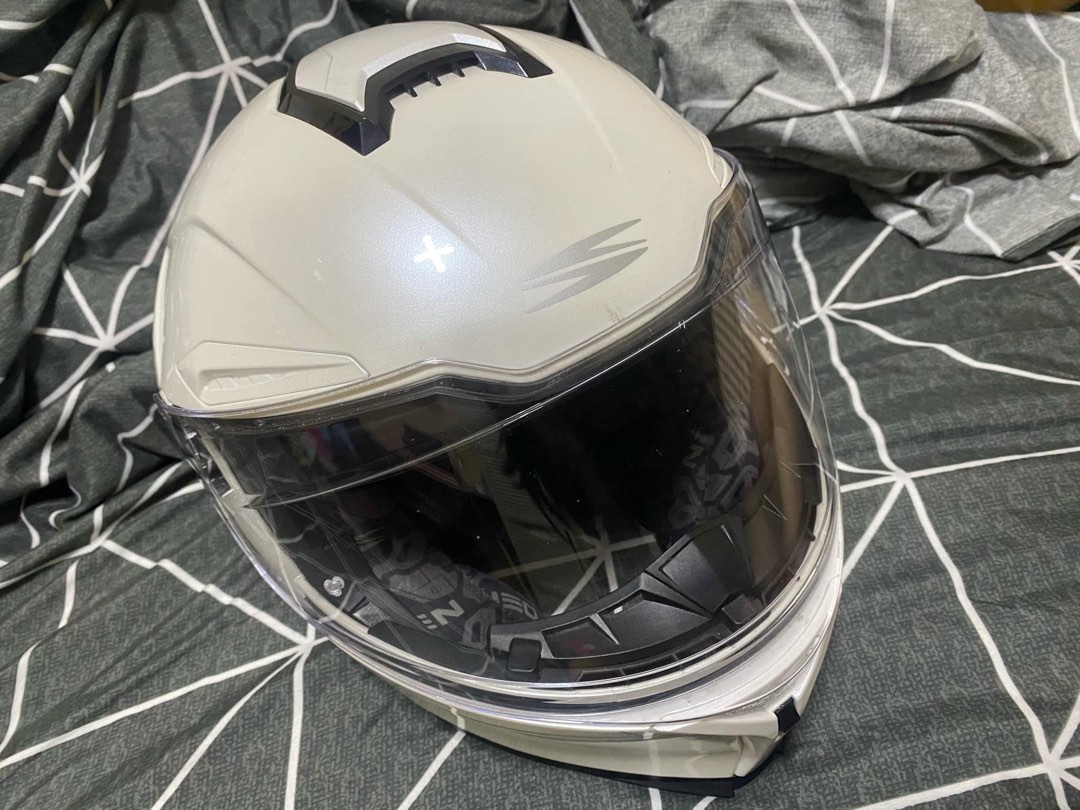 Spyder Neo Modular Helmet, Motorbikes, Motorbike Parts & Accessories ...