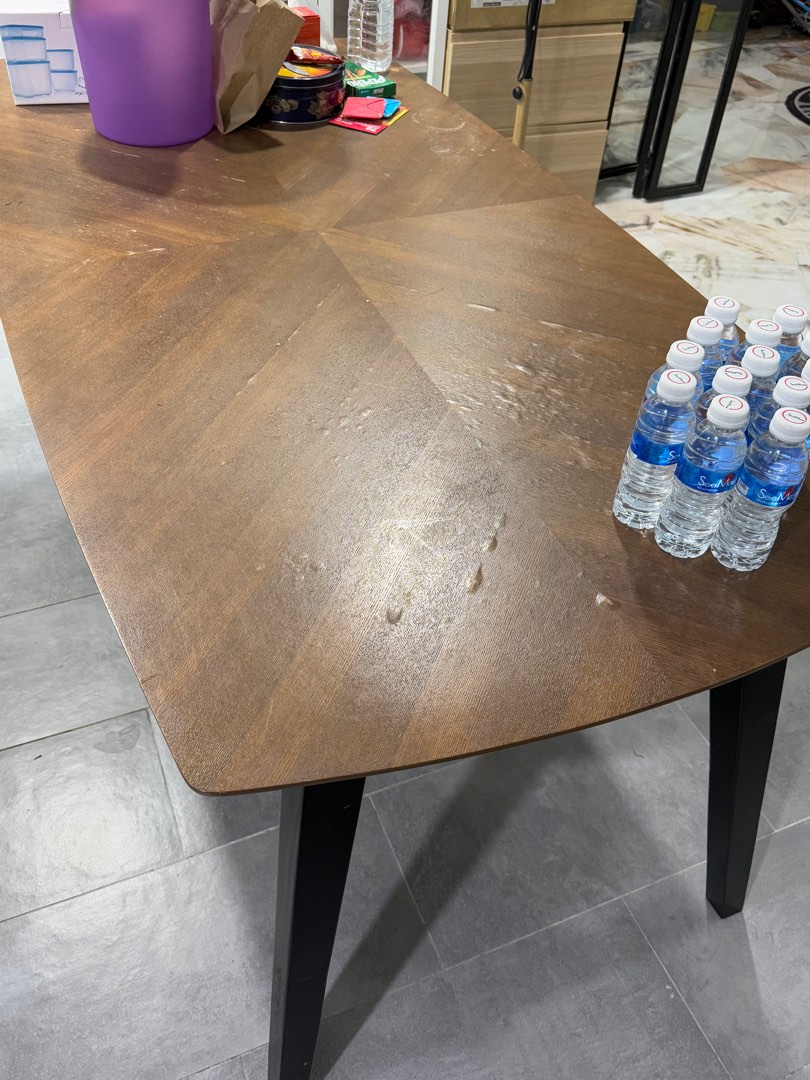 SSF Dining Table, Furniture & Home Living, Furniture, Tables & Sets on ...