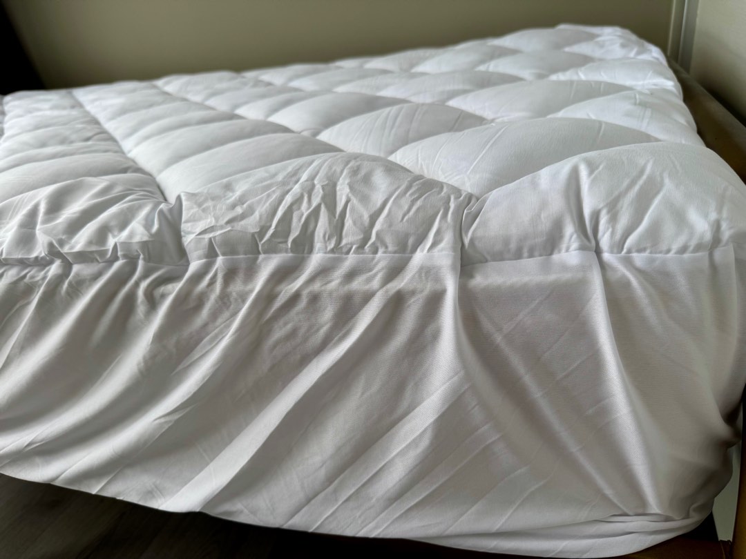 Super Single Mattress Topper, Furniture & Home Living, Bedding & Towels ...