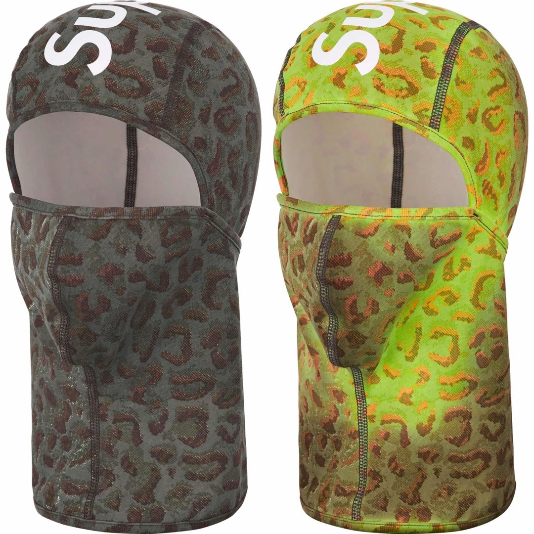 SUPREME BALACLAVA HEAT REACTIVE, Men's Fashion, Watches & Accessories ...