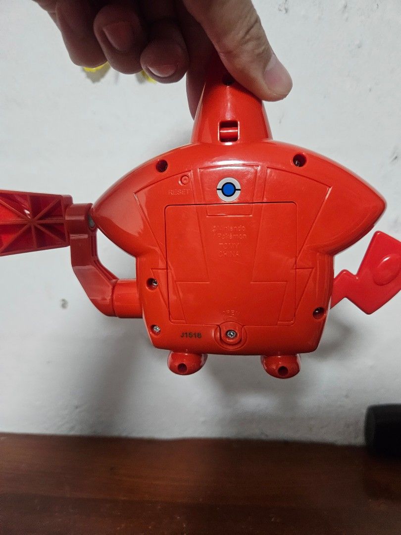 Takara Tomy Pokemon Ultra Get! Rotom Pokedex Figure 2018 Sound Z ...