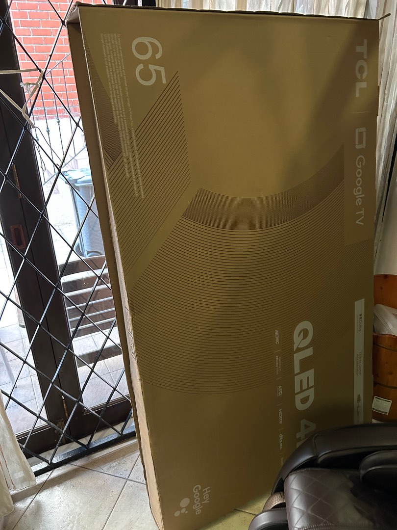 TCL TV Box, TV & Home Appliances, TV & Entertainment, TV Parts ...