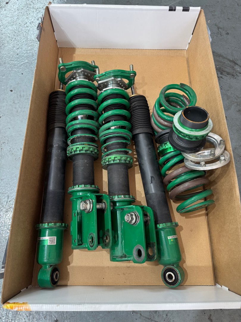 Tein Mono Racing FD2R 16kg Honda Civic Type R FD2, Car Accessories ...