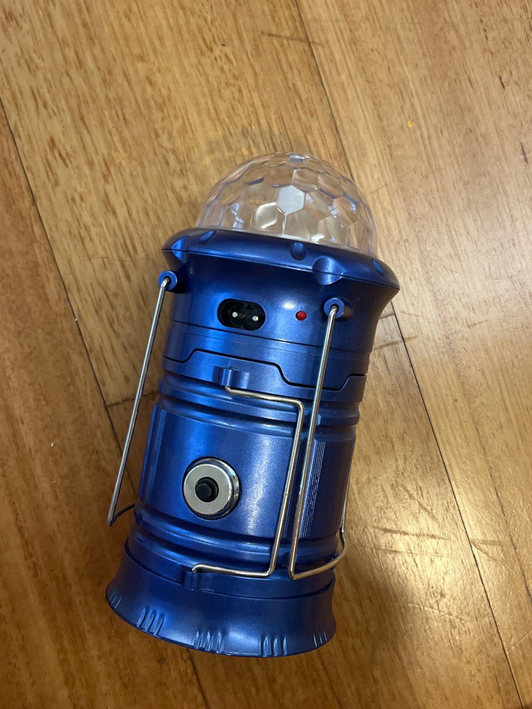 Torch light and ceiling light display, Everything Else, Others on Carousell