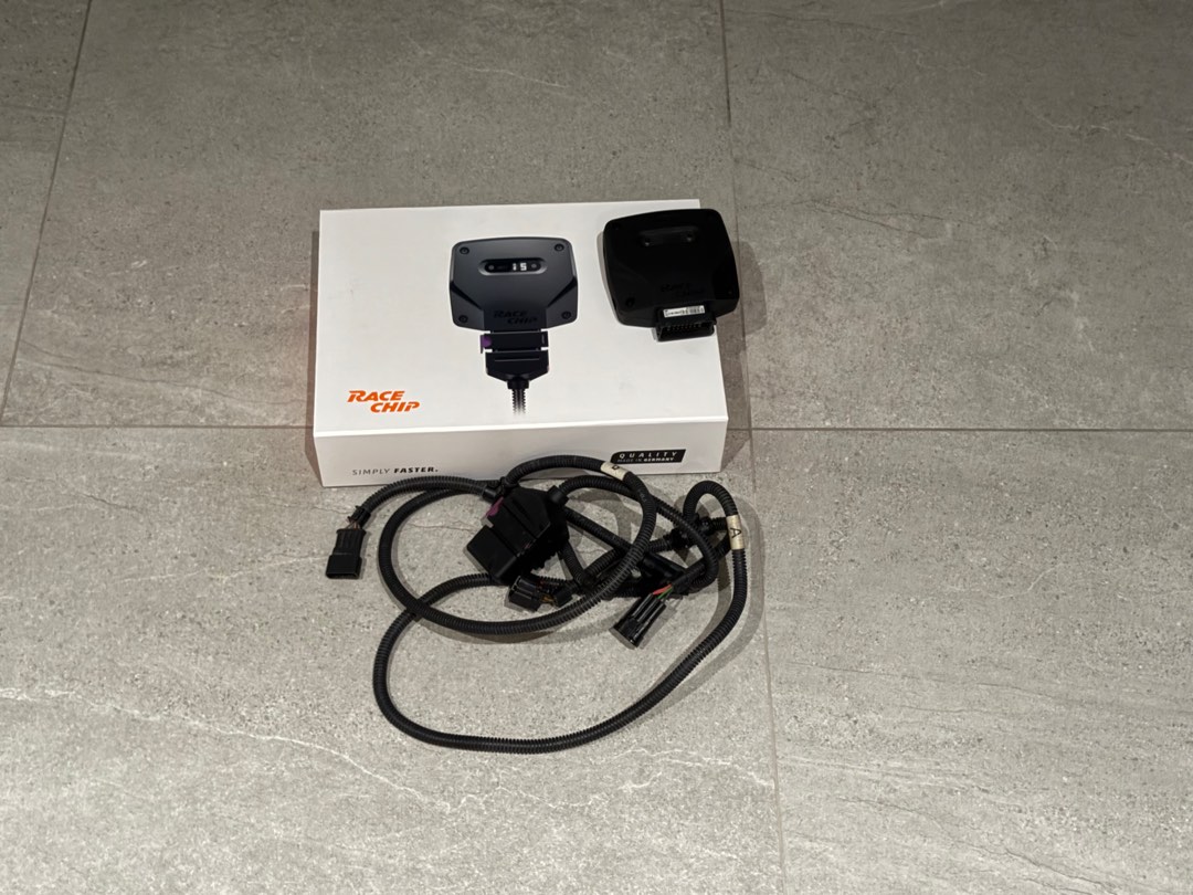 Toyota Harrier Turbo Race Chip GTS, Car Accessories, Accessories on ...