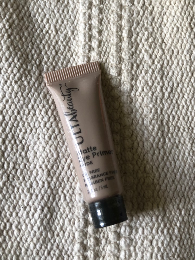 Ultabeauty Matte Eye primer from USA, Beauty & Personal Care, Face ...