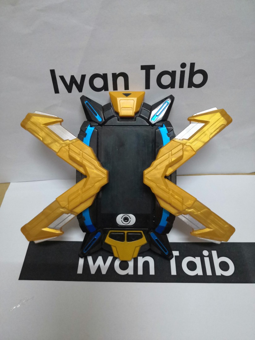 Ultraman X : DX X Devizer, Hobbies & Toys, Toys & Games on Carousell