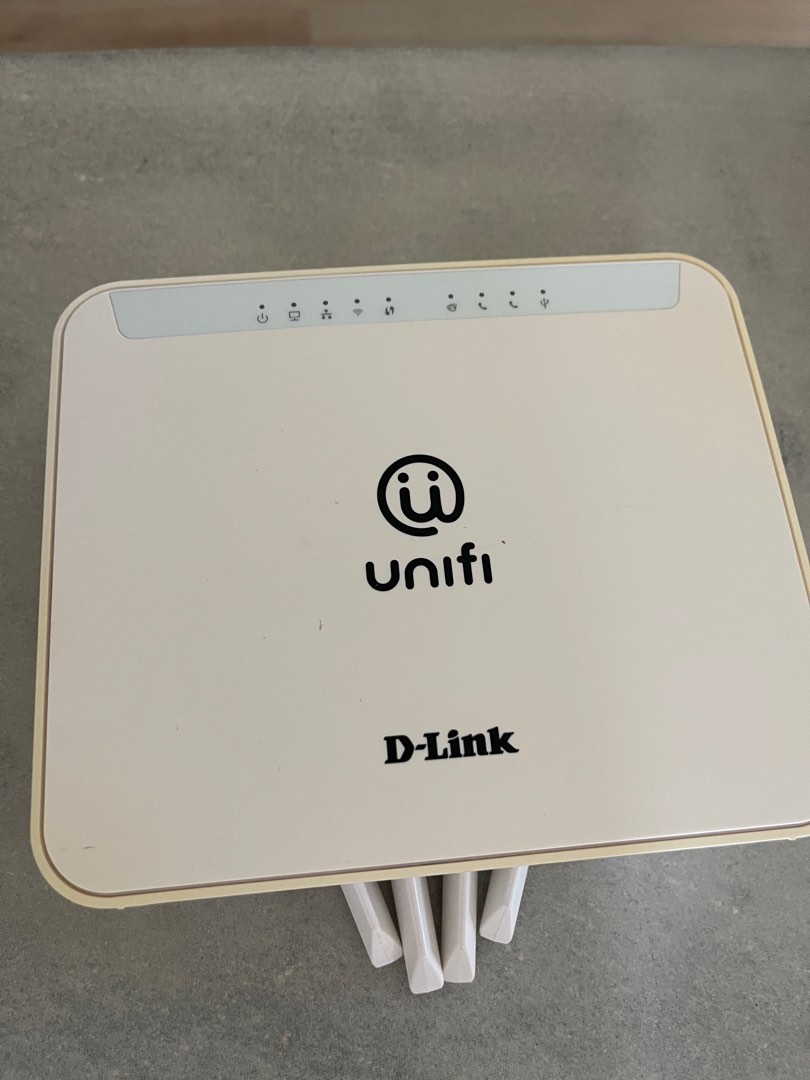 Unifi/Time Modem/Router, Used, Mobile Phones & Gadgets, Other Gadgets ...