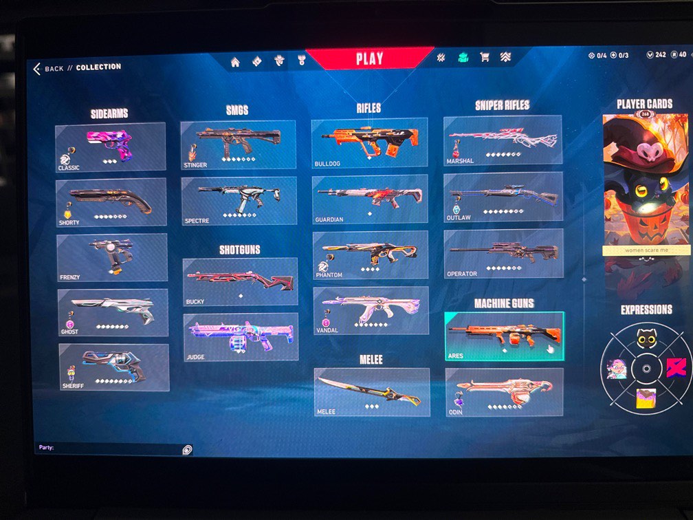 Valorant account has 2022/2024 champs prx bundle can fast deal, Video ...