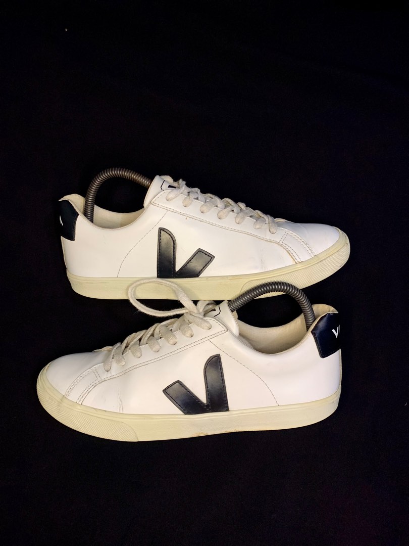 Veja Esplar, Men's Fashion, Footwear, Sneakers on Carousell