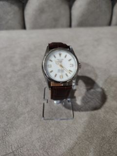 ORIENT Cygnus Automatic Swimmer 100 ( 1980s), Men's Fashion, Watches ...