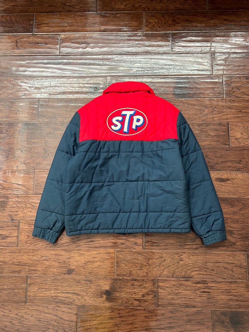 Vintage STP Wrangler Jacket, Men's Fashion, Coats, Jackets and ...