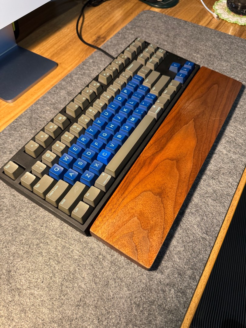 WASD V2 87-Key Custom Mechanical Keyboard, Computers & Tech, Parts ...