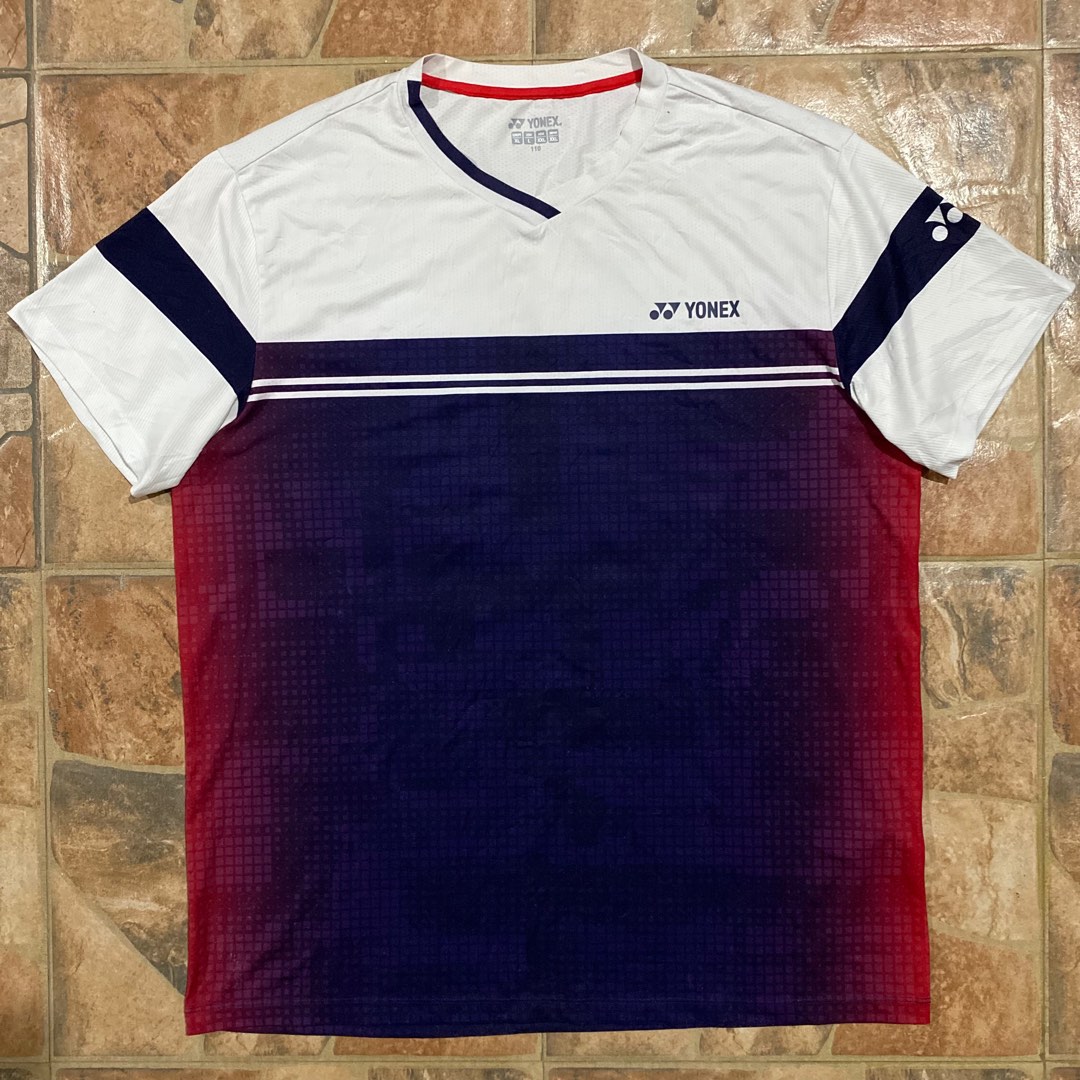 Yonex Badminton Shirt, Men's Fashion, Activewear on Carousell