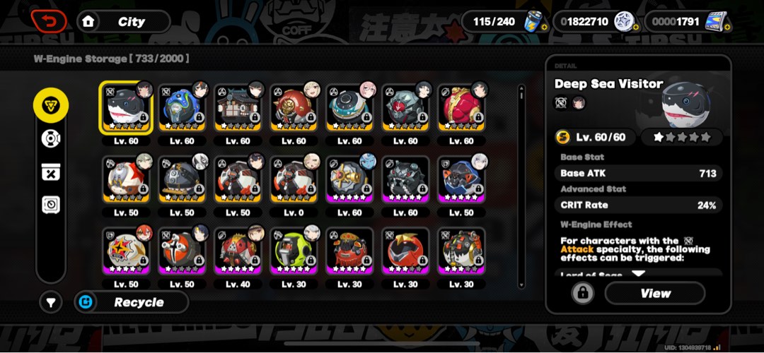 Zenless Zone Zero ZZZ, Video Gaming, Video Games, Others on Carousell