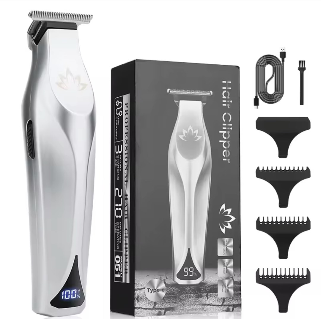 2025NEW Resuxi 051 High Power Men's Professional Carving Electric Hair ...