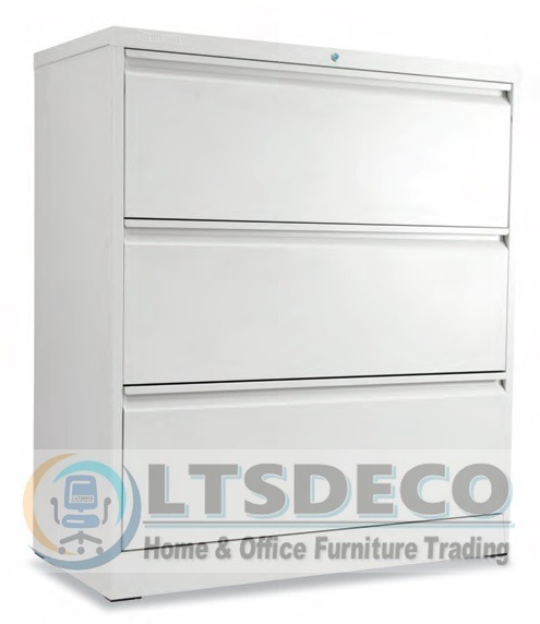 3 LAYER VERTICAL FILLING CABINET | OFFICE PARTITION | OFFICE FURNITURE ...